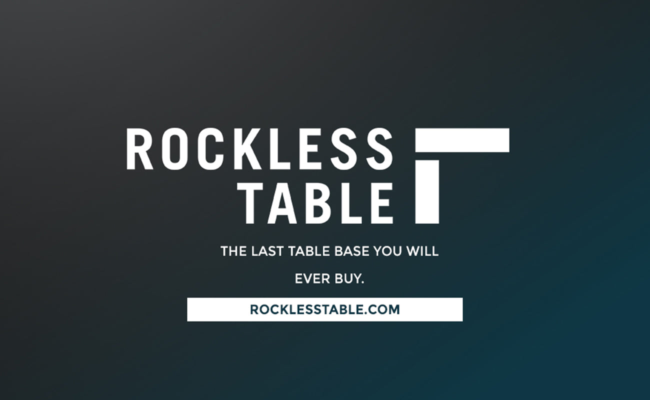 Rockless Table - News