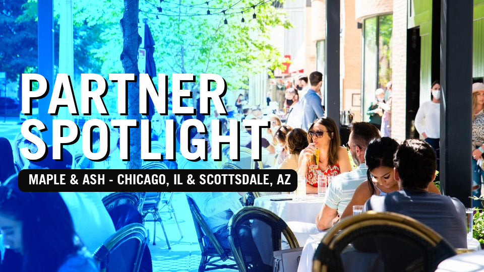 Partner Spotlight: Maple & Ash – Rockless Table