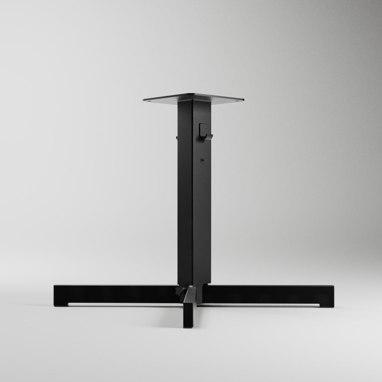 Self-stabilizing Restaurant and Bar Table Bases – Rockless Table