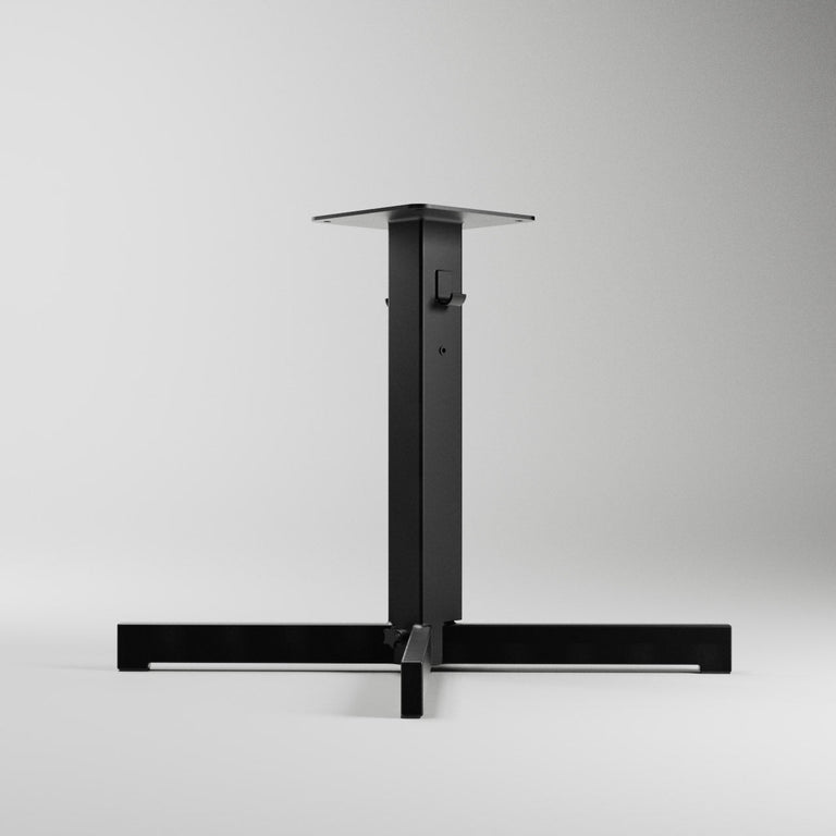 Self-stabilizing Restaurant and Bar Table Bases