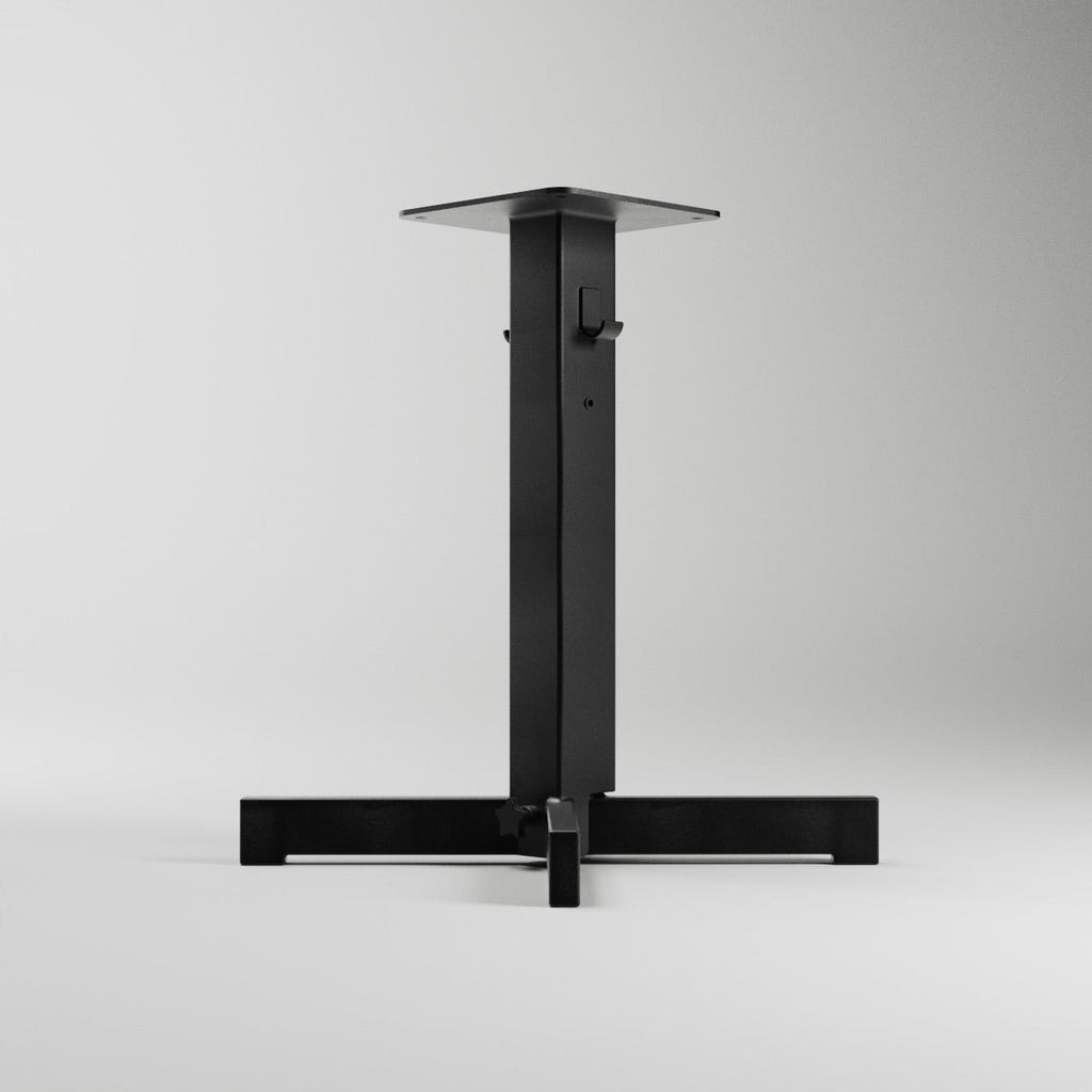 Self-stabilizing Restaurant and Bar Table Bases – Rockless Table