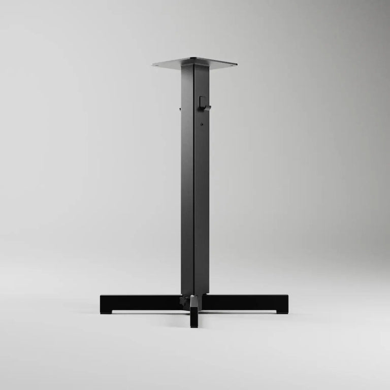 Self-stabilizing Restaurant and Bar Table Bases