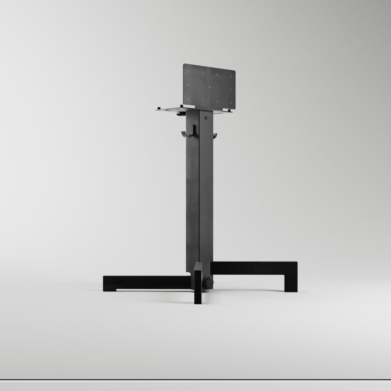Self-stabilizing Restaurant and Bar Table Bases